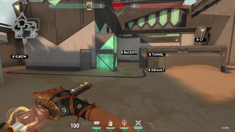 Valorant Bind Map Guide: Layout, Callouts, Tips & Tricks, and More | Beebom
