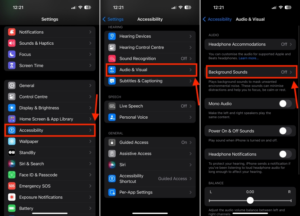 How to Play White Noise on an iPhone | Beebom