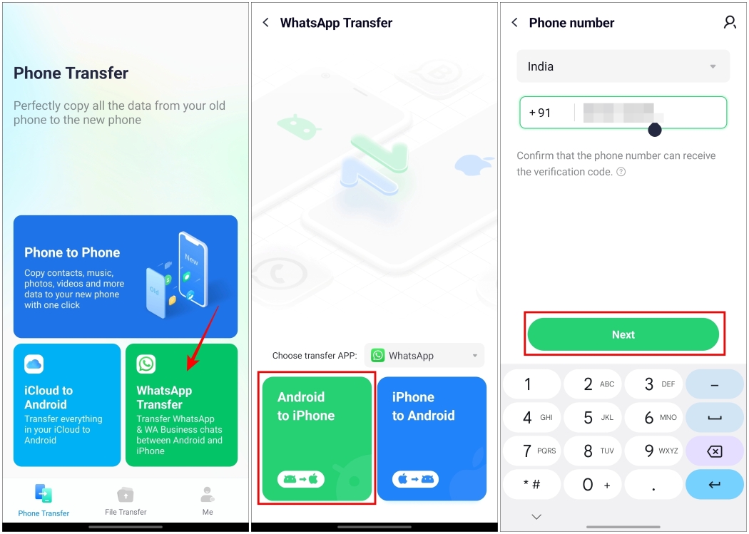The Fastest and Easiest Way to Transfer Data from Android to iOS | Beebom