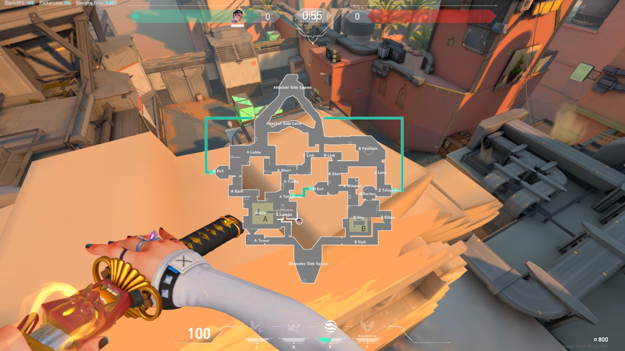 Valorant Bind Map Guide: Layout, Callouts, Tips & Tricks, and More | Beebom