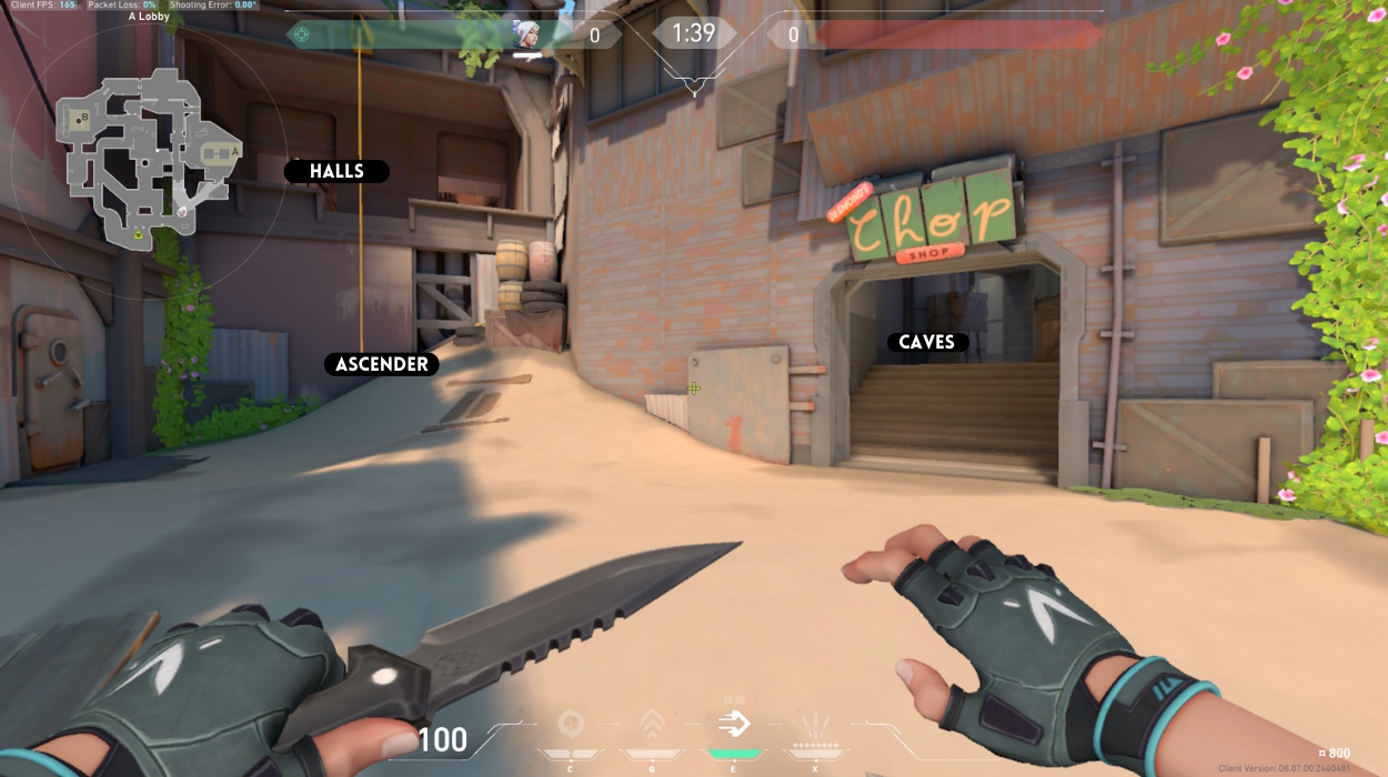 Valorant Breeze Map Guide: Layout, Callouts, Tips & Tricks, and More | Beebom