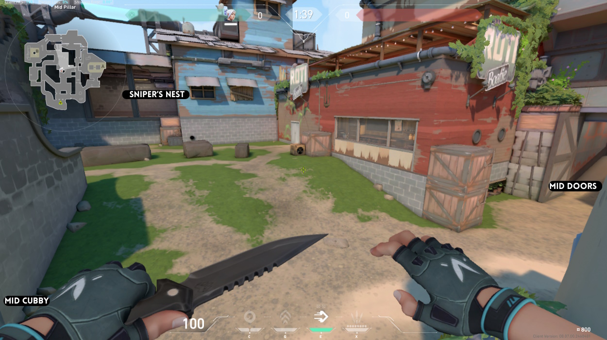 Valorant Breeze Map Guide: Layout, Callouts, Tips & Tricks, and More ...