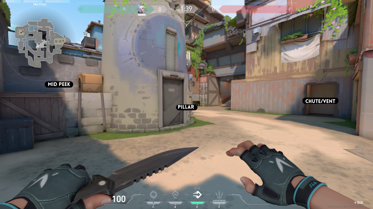 Valorant Breeze Map Guide: Layout, Callouts, Tips & Tricks, and More | Beebom