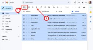 How to Delete All Emails on Gmail | Beebom