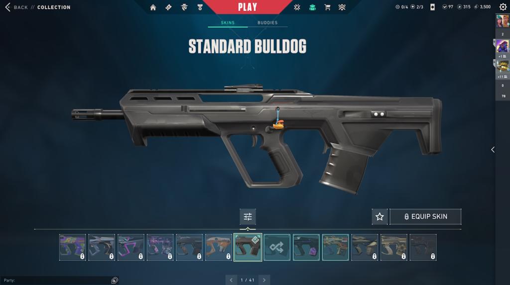 Valorant Weapon Tier List: Best Guns (February 2026) | Beebom