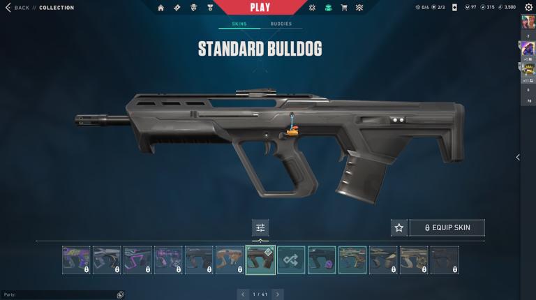 Valorant Weapon Tier List: Best Guns (November 2025) | Beebom