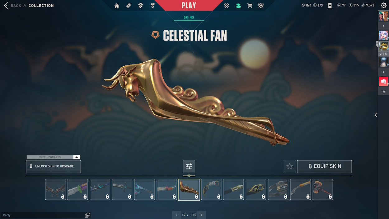 15 Best Knife Skins in Valorant (Ranked) | Beebom