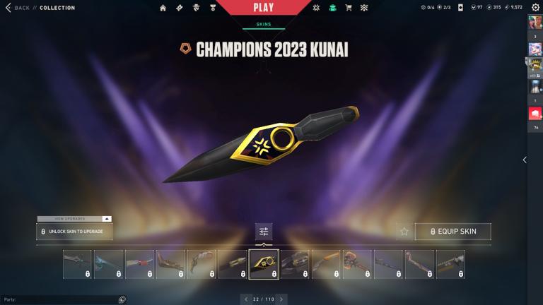 15 Best Knife Skins in Valorant (Ranked) | Beebom