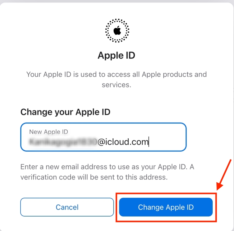 How to Change iCloud Email [2024 Guide] | Beebom