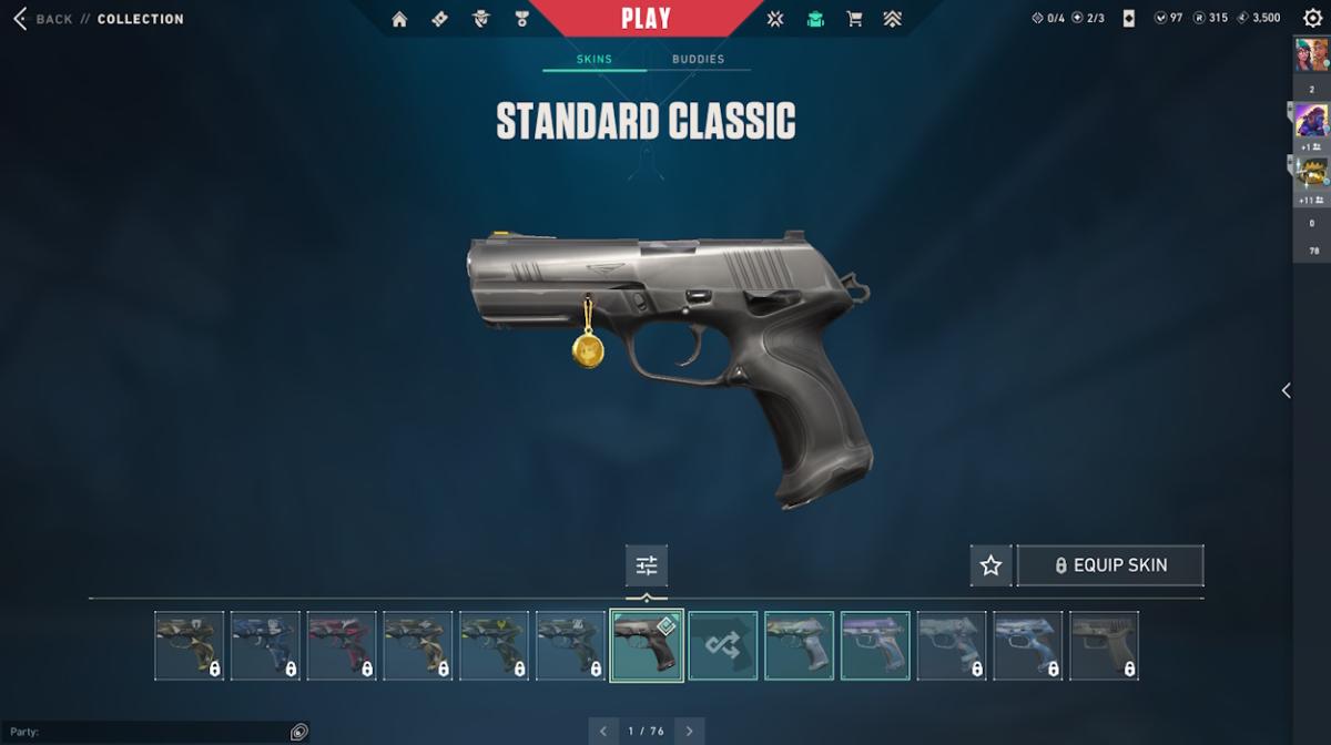 Valorant Weapon Tier List: Best Guns (February 2026) | Beebom