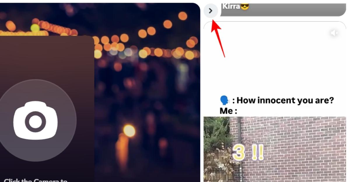 What is Snapchat Web and How to Use It | Beebom