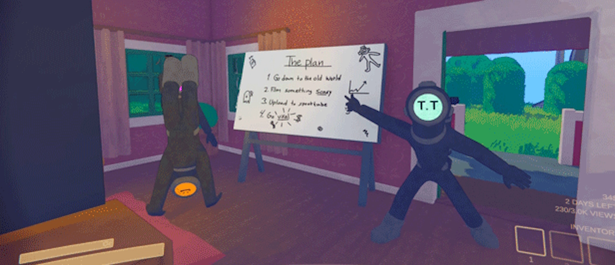 This Co-Op Horror Game Lets You Go Viral on SpookTube or Die Trying ...