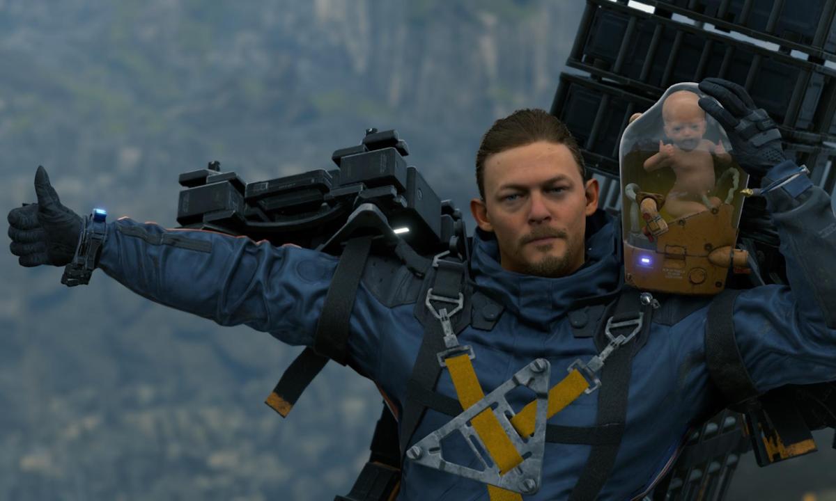 Death Stranding's Face Tech Is Now the Strangest Way to Bypass UK Age ...