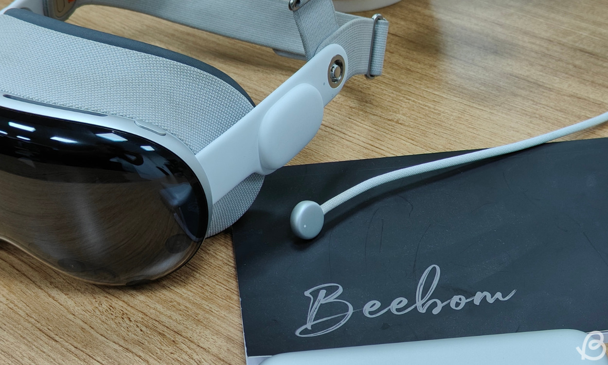 How to Shut Down Apple Vision Pro (All Methods) | Beebom