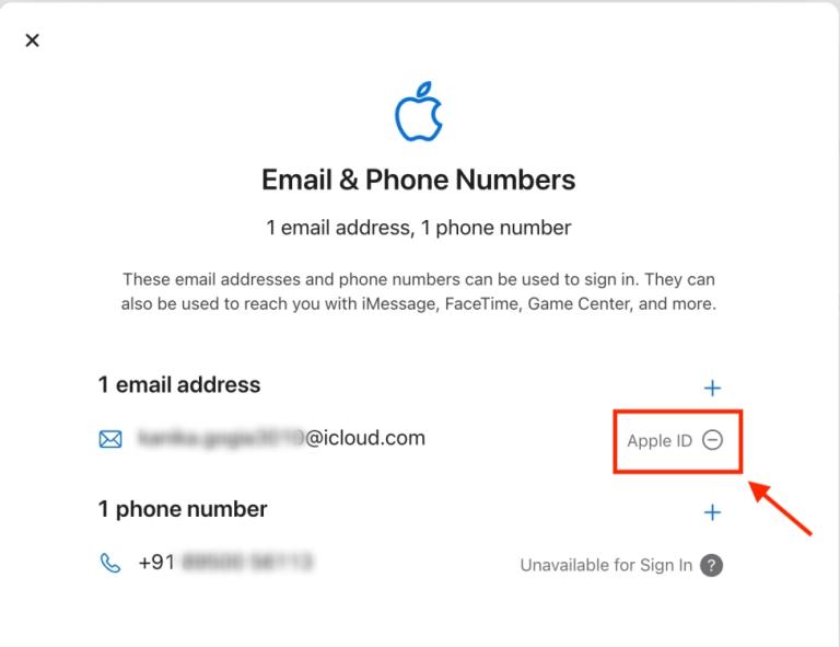 How to Change iCloud Email [2024 Guide] | Beebom