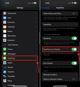 How to Enable FaceTime Photos on iPhone, iPad & Mac | Beebom