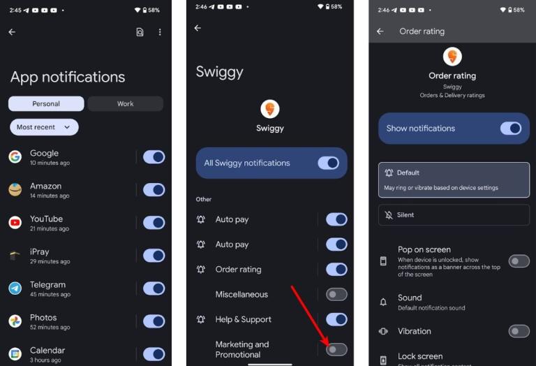 Android Notifications Not Showing Up? Here's How to Fix | Beebom