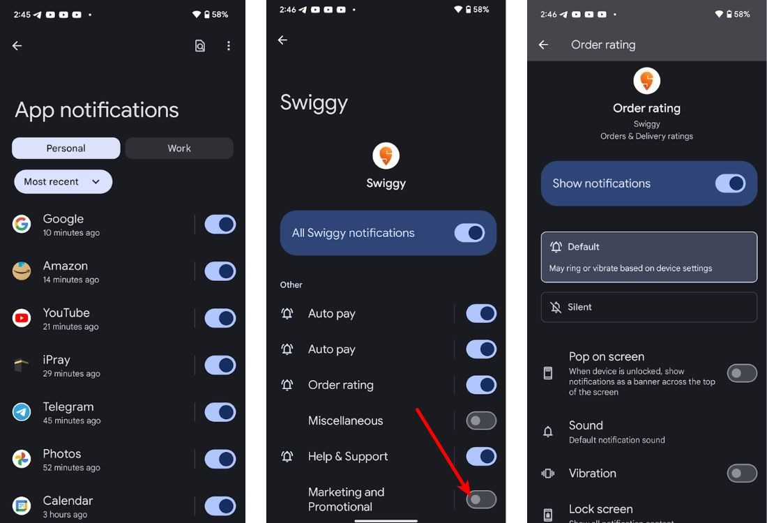 Android Notifications Not Showing Up? Here's How to Fix | Beebom