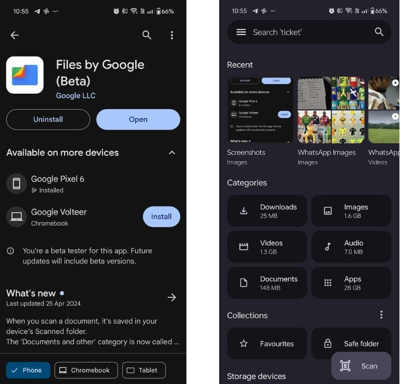 How to Scan Documents on Android | Beebom