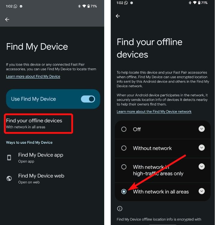 Android's New Find My Device Network is Here; How to Enable it | Beebom