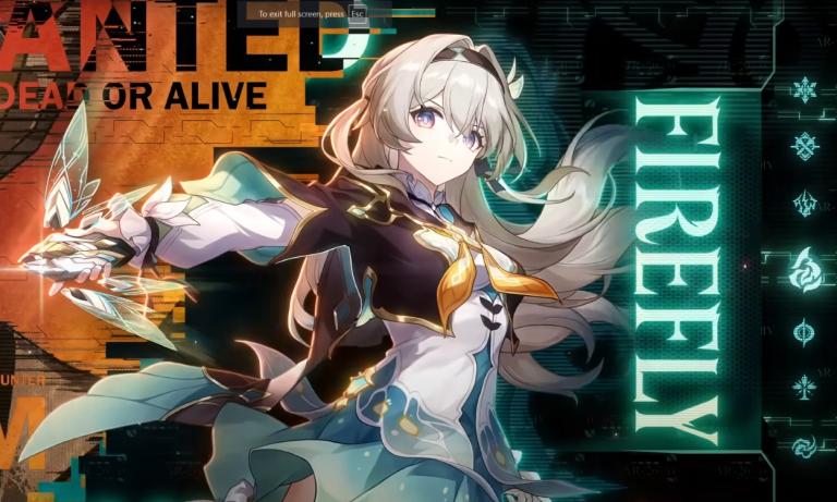 Honkai Star Rail Firefly: Best Build and Kit | Beebom