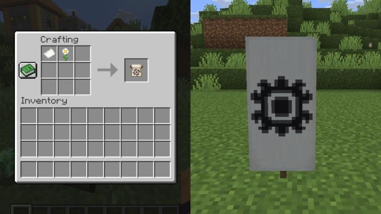 All Banner Patterns in Minecraft and How to Get Them | Beebom