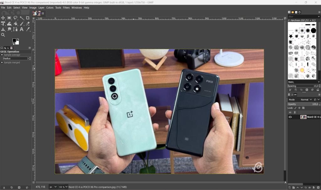 12 Best Free Photo Editing Software in 2024 | Beebom