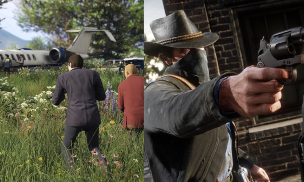 The Rise of Open World Games in the 2000s | Beebom