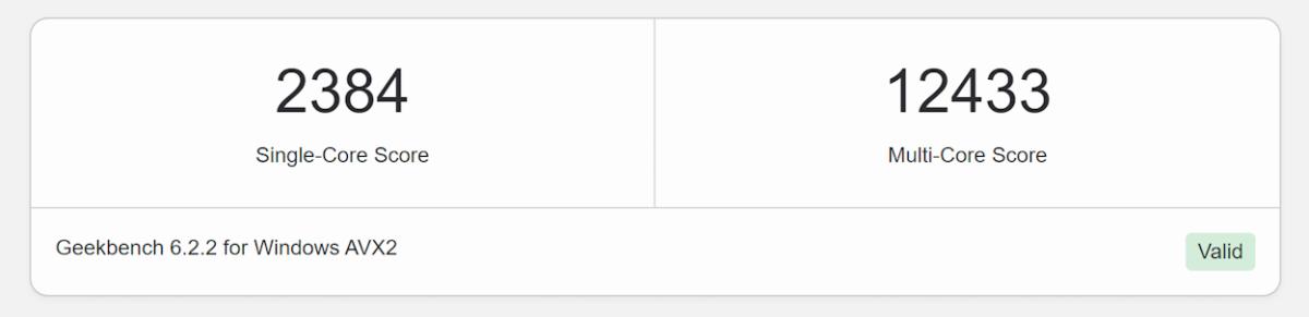 Intel Core Ultra 7 155H Benchmarks and Specs | Beebom
