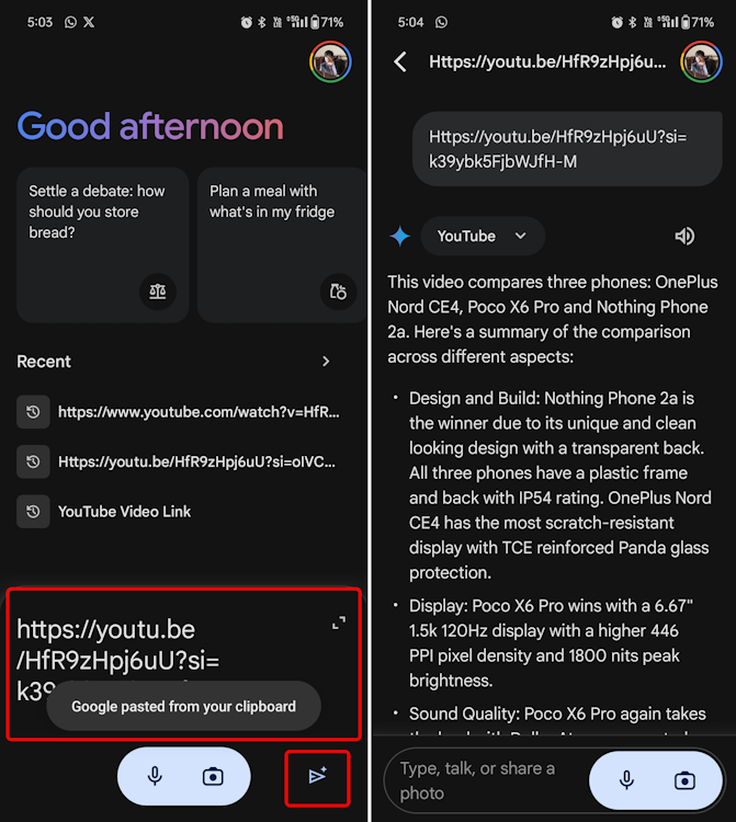 How to Use Google Gemini to Summarize YouTube Videos | Beebom