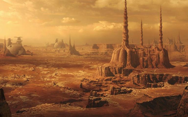 Top 10 Star Wars Planets (Ranked) | Beebom