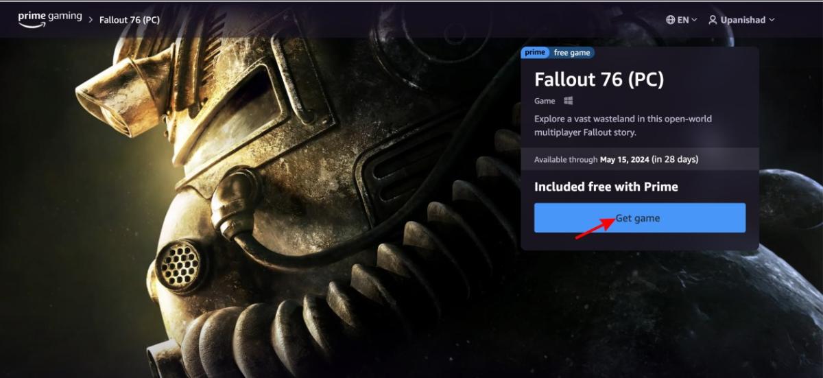 Microsoft Gives Away Fallout 76 for Free; Here's How to Get It | Beebom