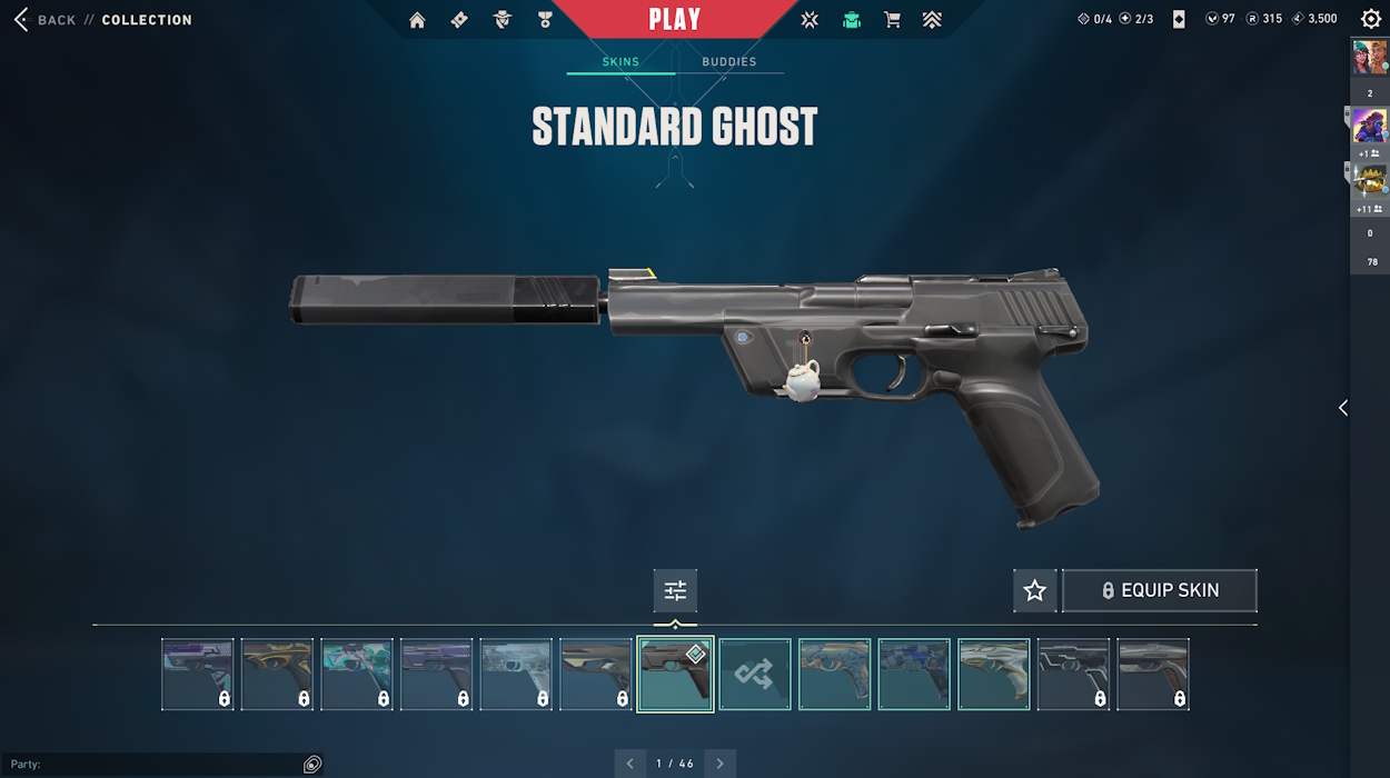 Valorant Weapon Tier List: Best Guns (November 2025) | Beebom