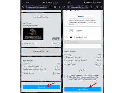 How to Give Robux to Friends in Roblox | Beebom