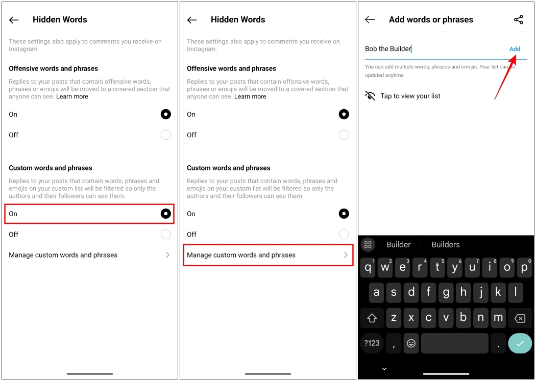 Threads Now Lets You Filter Out Offensive Content, Here’s How to Enable ...