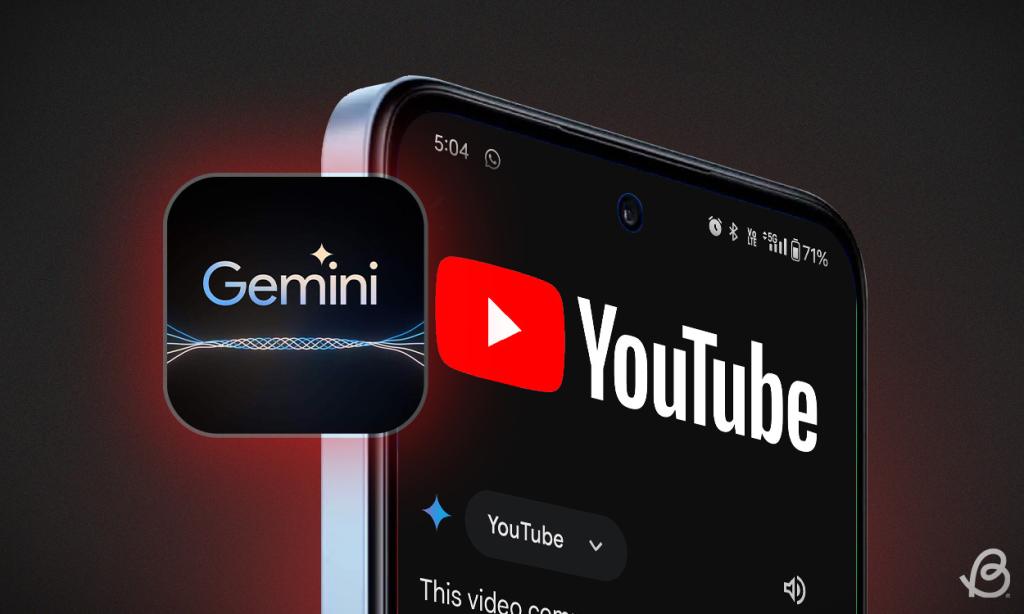 How to Access and Use Google Gemini API Key (with Examples) | Beebom