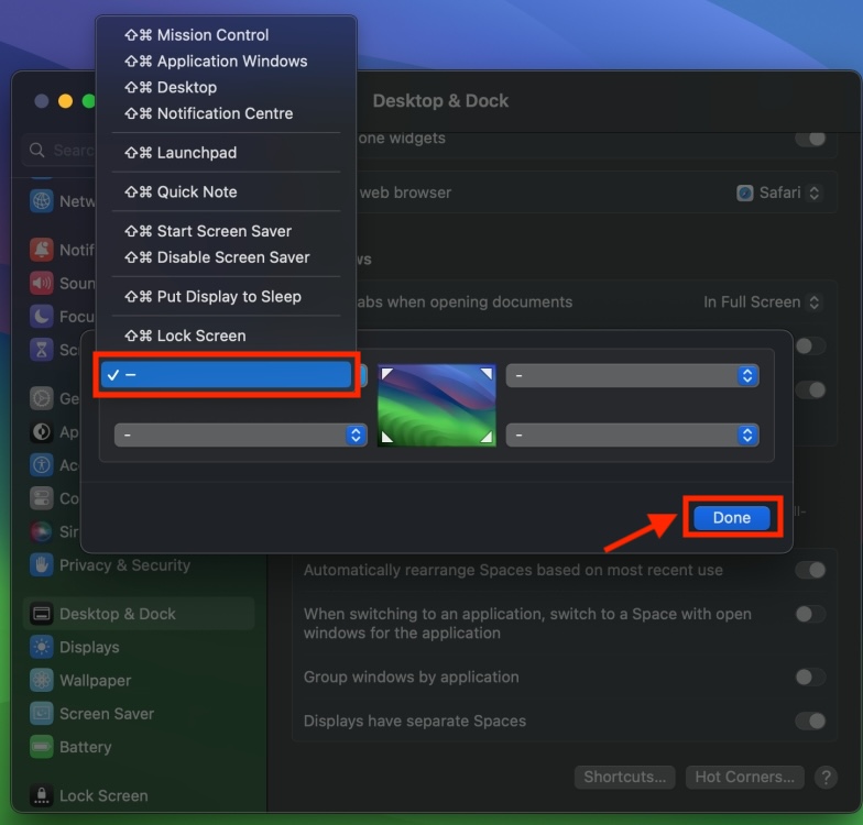 How to Disable Hot Corners on Mac? | Beebom