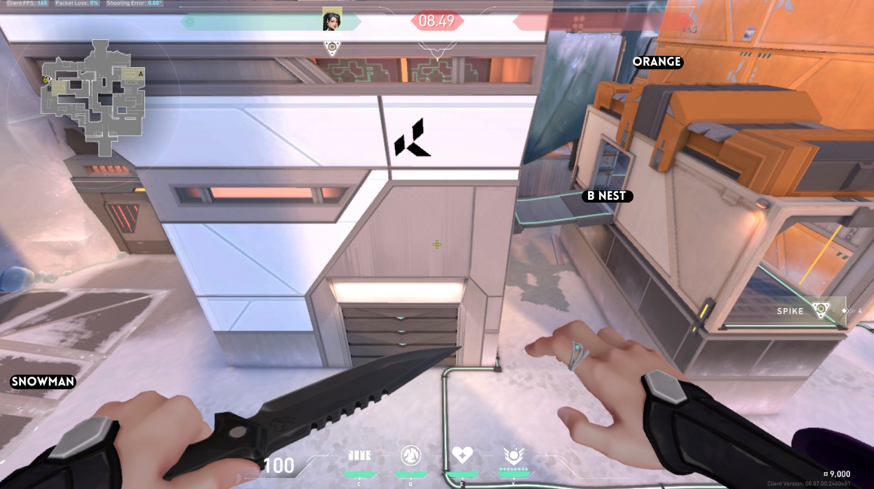 Valorant Icebox Map Guide: Layout, Callouts, Tips & Tricks, and More | Beebom