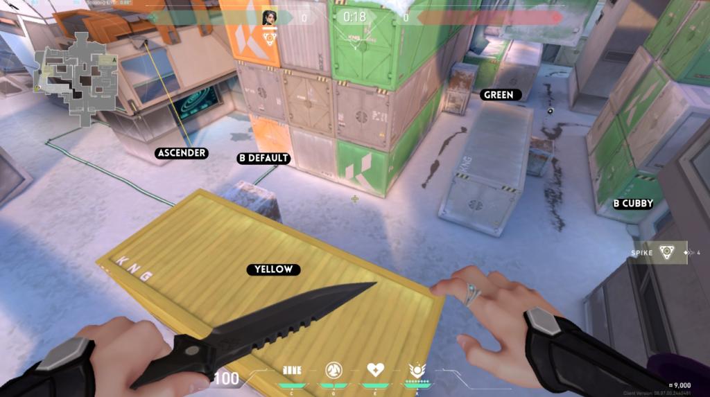 Valorant Icebox Map Guide: Layout, Callouts, Tips & Tricks, and More | Beebom