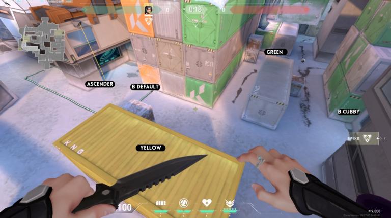 Valorant Icebox Map Guide: Layout, Callouts, Tips & Tricks, and More ...