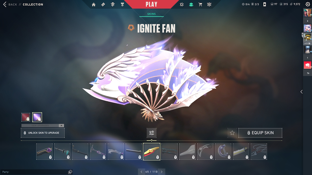 15 Best Knife Skins in Valorant (Ranked) | Beebom