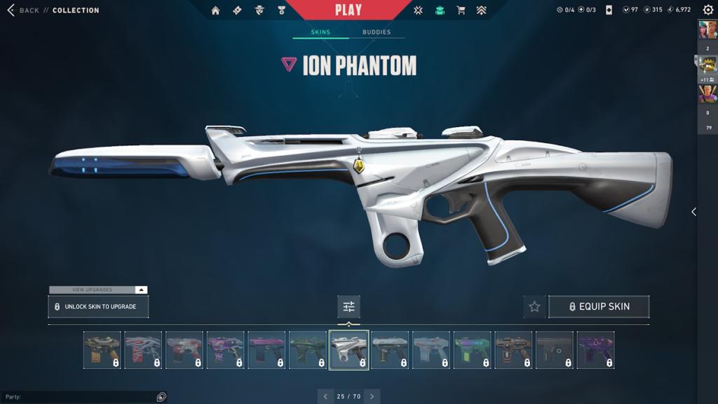 15 Best Phantom Skins in Valorant (Ranked) | Beebom