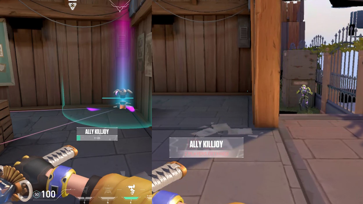 Valorant Killjoy Guide: Abilities, Tips & Tricks, and More | Beebom