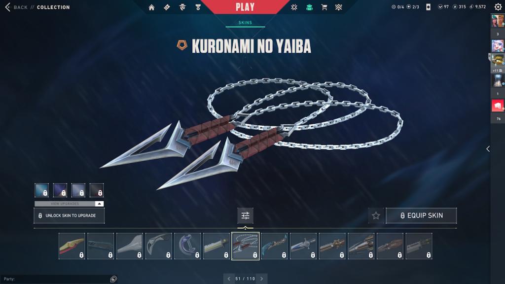 15 Best Knife Skins in Valorant (Ranked) | Beebom