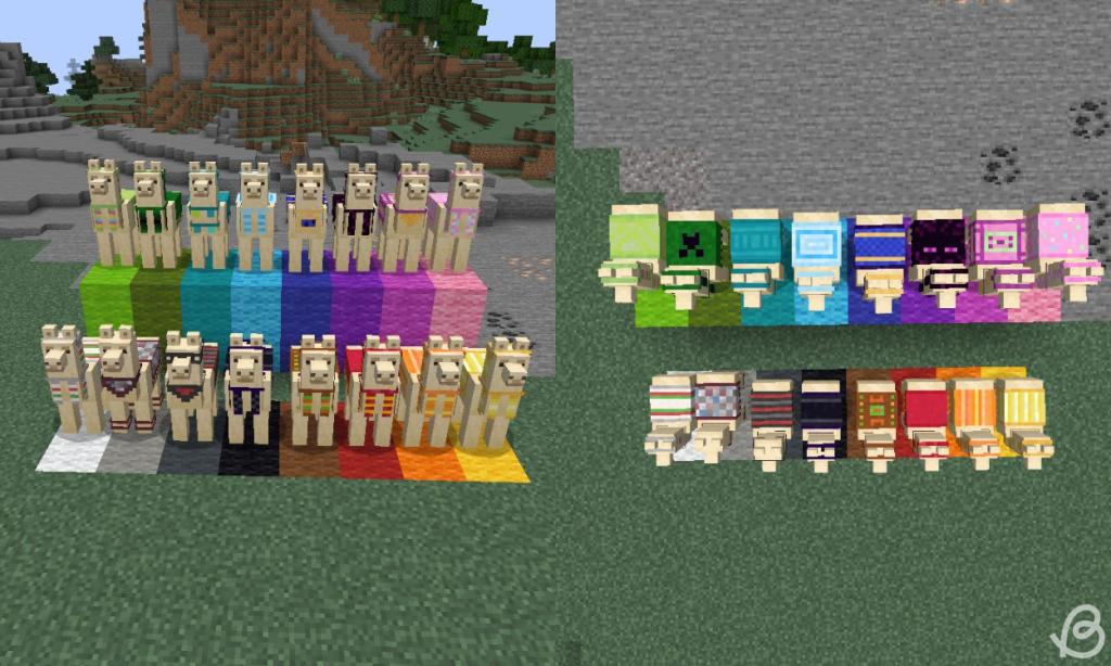 How to Breed Llamas in Minecraft | Beebom