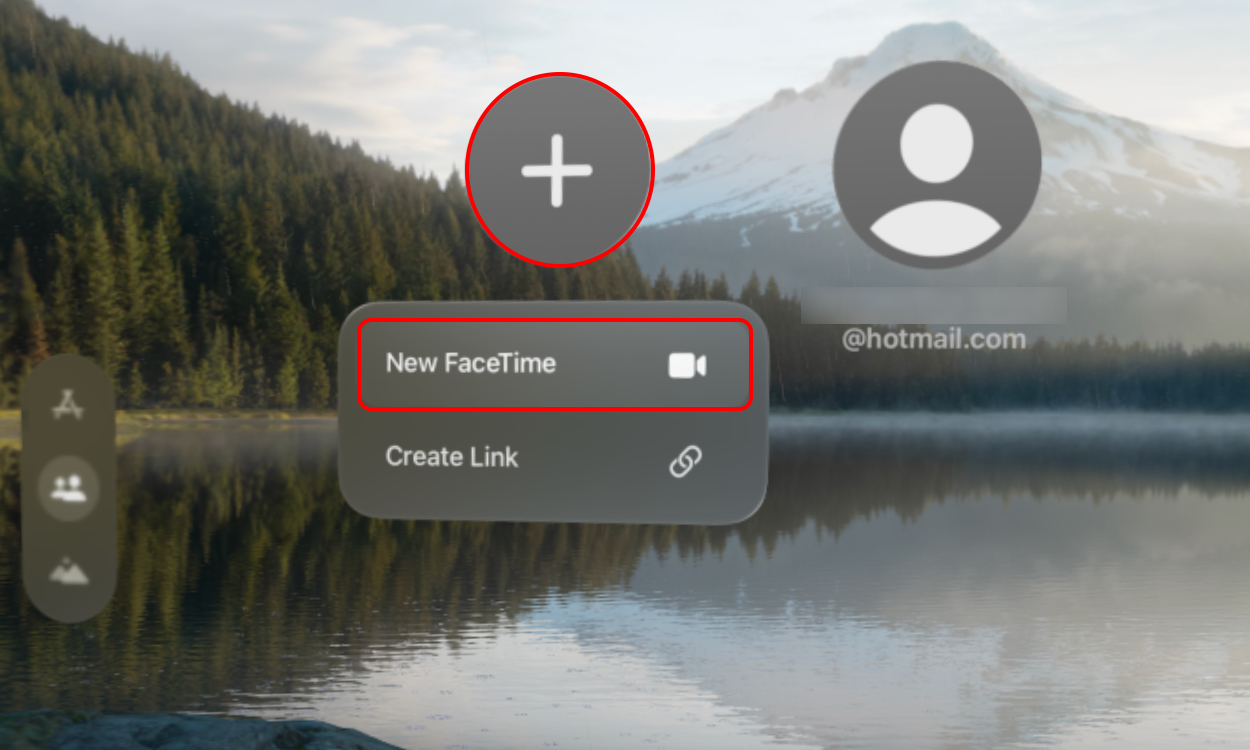 How to FaceTime on Vision Pro | Beebom
