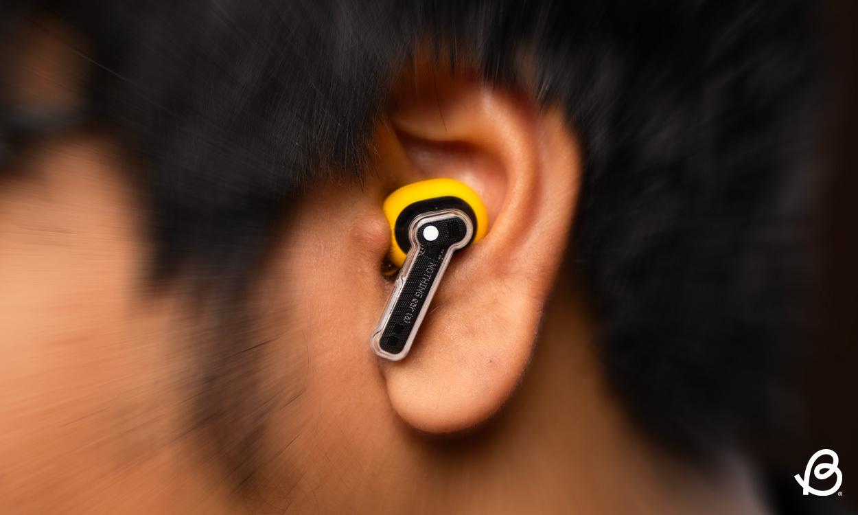 Nothing Ear (a) Review: Is It Worth the Price? | Beebom