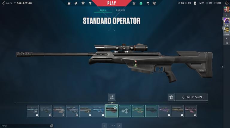 Valorant Weapon Tier List: Best Guns (February 2026) | Beebom
