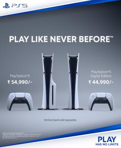 Sony Announces PS5 Slim Indian Prices and Release Date | Beebom
