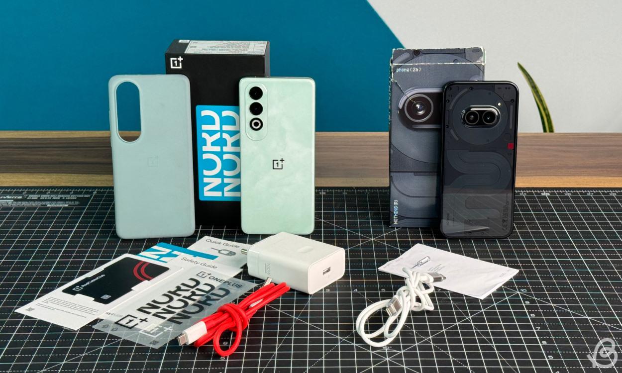 OnePlus Nord CE 4 vs Nothing Phone 2a: Which Is More Value for Money ...